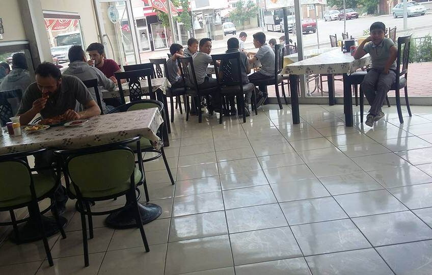 Mavi Sofra - Ne Nerede