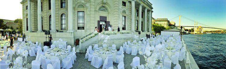 İstanbul Feriye Sarayı - Ne Nerede