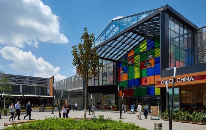 Ankara Bilkent Center - Ne Nerede