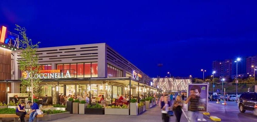 Ankara Bilkent Center - Ne Nerede