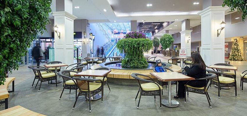 Ankara Bilkent Center - Ne Nerede