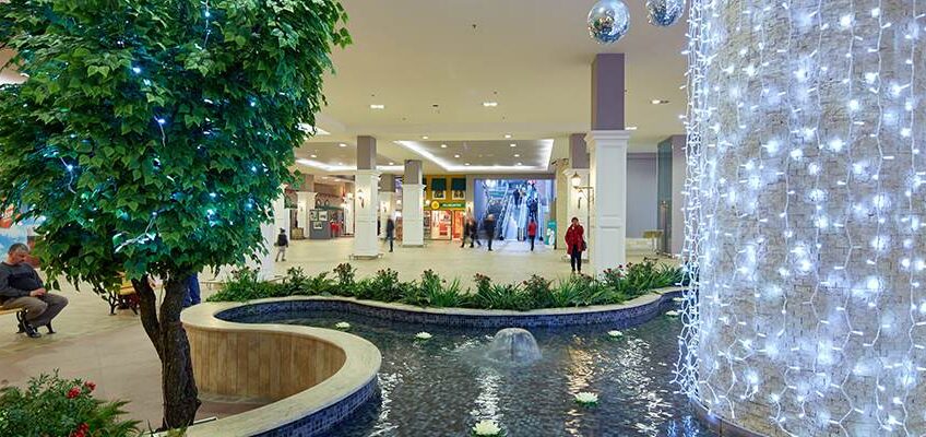 Ankara Bilkent Center - Ne Nerede