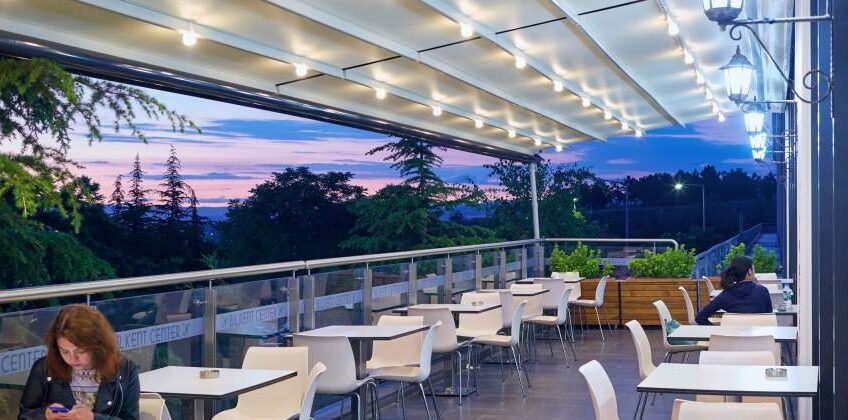 Ankara Bilkent Center - Ne Nerede