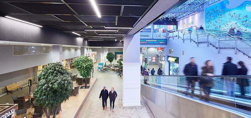 Ankara Bilkent Center - Ne Nerede