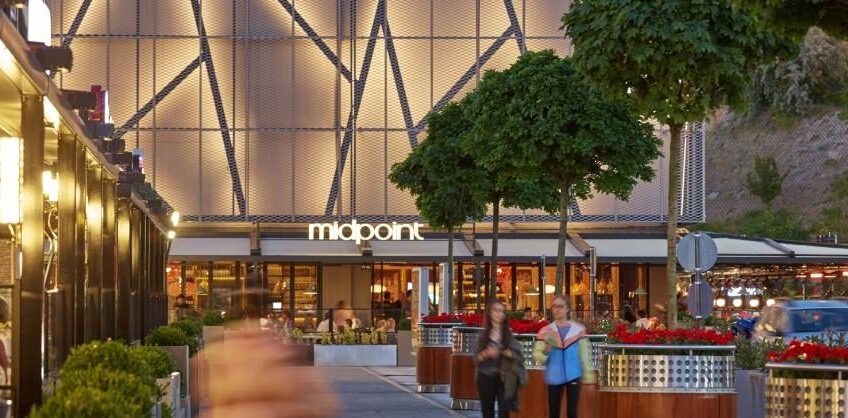 Ankara Bilkent Center - Ne Nerede