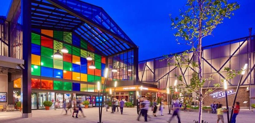 Ankara Bilkent Center - Ne Nerede