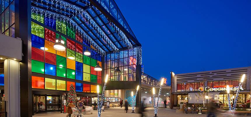 Ankara Bilkent Center - Ne Nerede