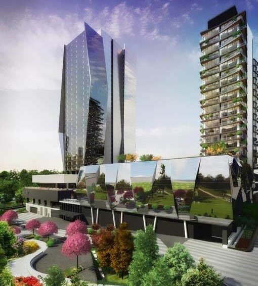 Ankara Next Level Alışveriş Merkezi - Ne Nerede