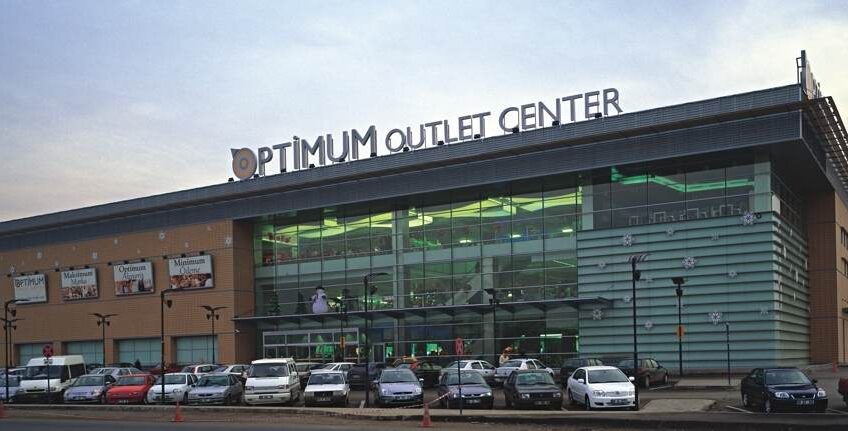 Ankara Optimum Outlet - Ne Nerede