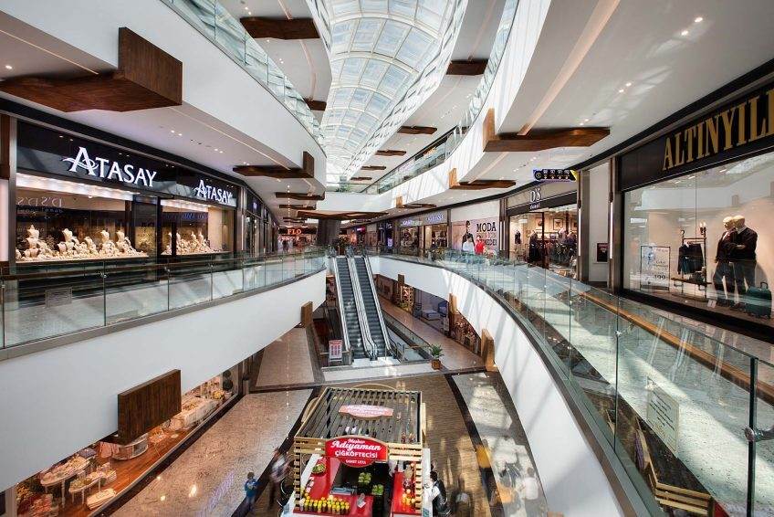 Ankara Podium Alışveriş Merkezi - Ne Nerede