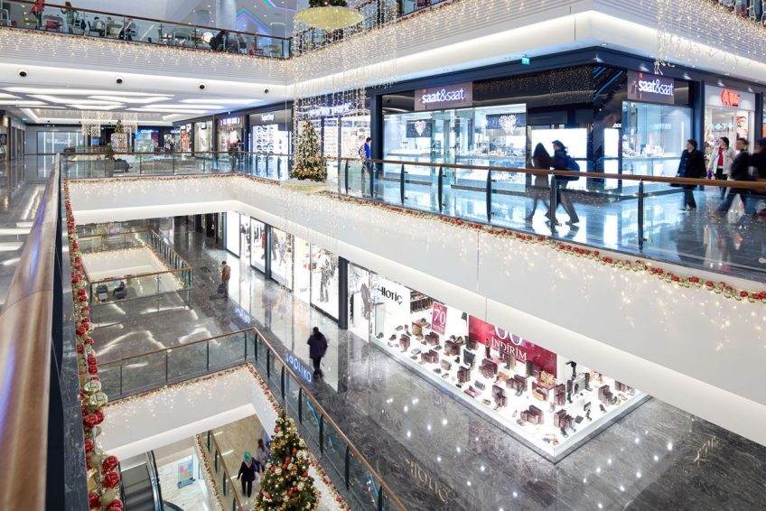 Ankara Taurus Alışveriş Merkezi - Ne Nerede