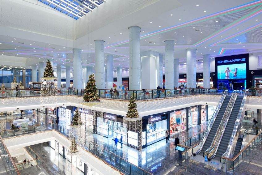 Ankara Taurus Alışveriş Merkezi - Ne Nerede