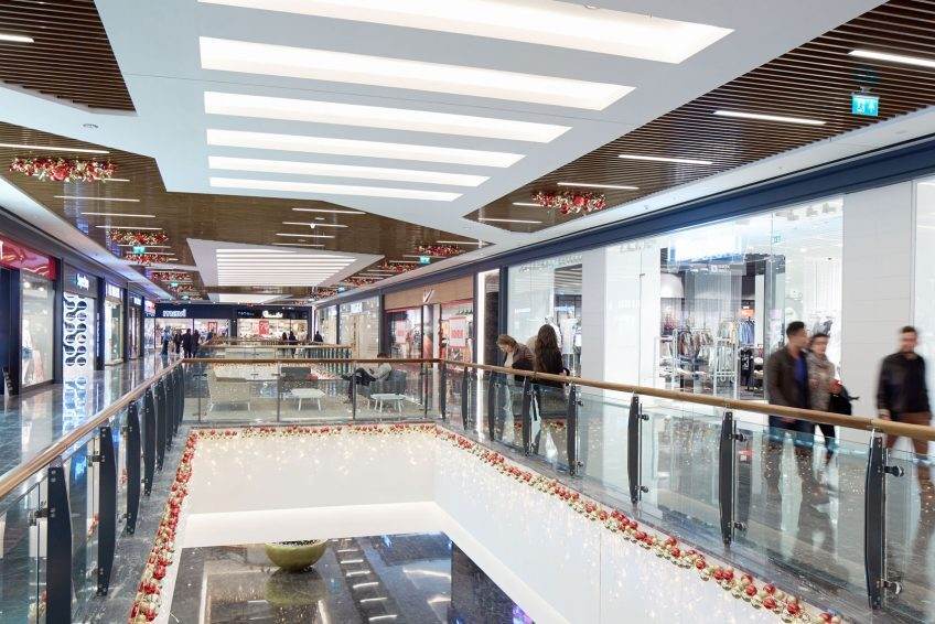 Ankara Taurus Alışveriş Merkezi - Ne Nerede