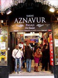 Aznavur Pasajı - Ne Nerede