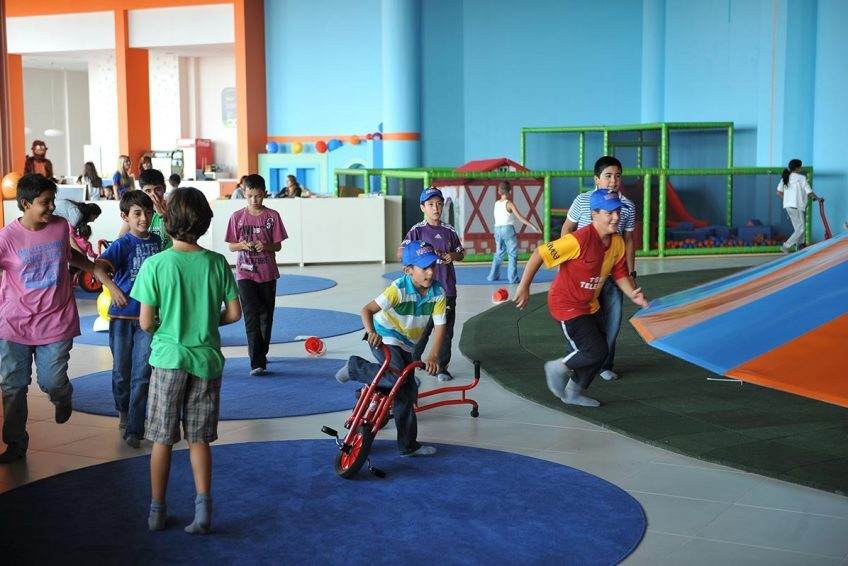 Başakşehir Babalu Oyun Parkı - Ne Nerede