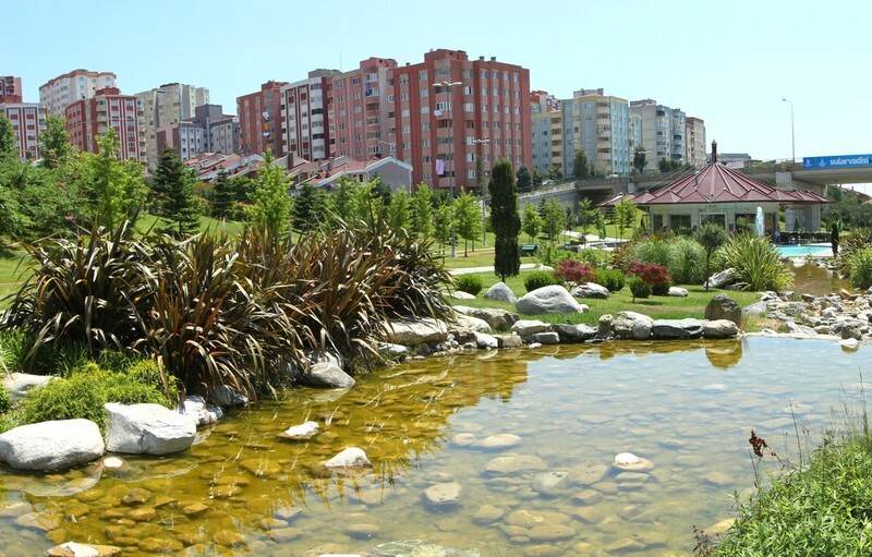 Başakşehir Sular Vadisi - Ne Nerede