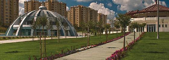 Başakşehir Sular Vadisi - Ne Nerede