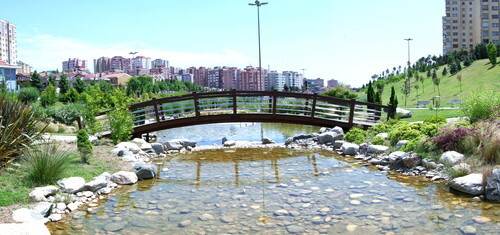 Başakşehir Sular Vadisi - Ne Nerede
