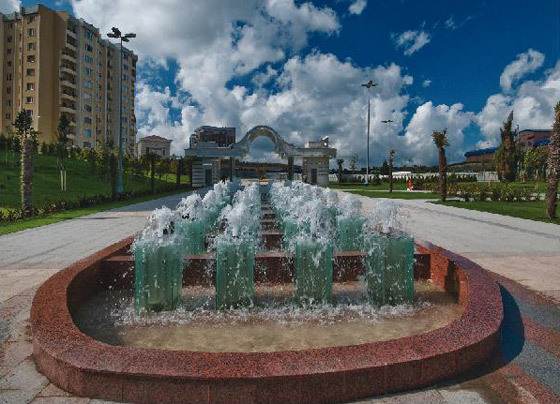 Başakşehir Sular Vadisi - Ne Nerede