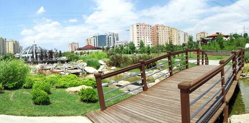 Başakşehir Sular Vadisi - Ne Nerede