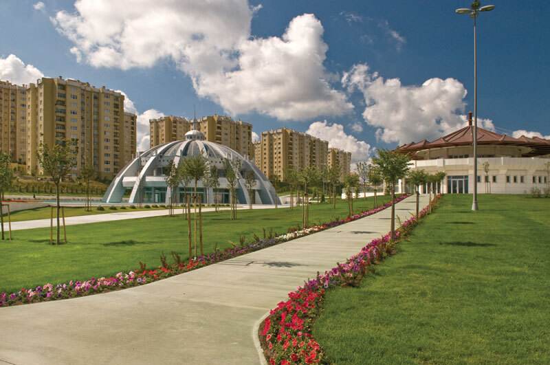 Başakşehir Sular Vadisi - Ne Nerede