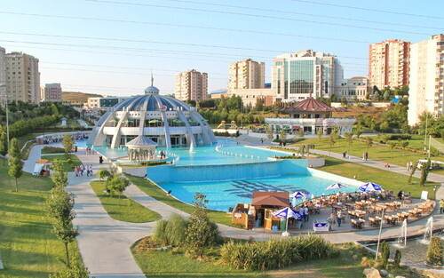 Başakşehir Sular Vadisi - Ne Nerede