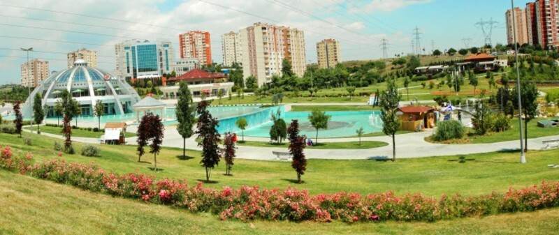 Başakşehir Sular Vadisi - Ne Nerede
