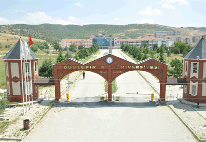 Dumlupınar Üniversitesi Simav Meslek Yüksekokulu - Ne Nerede