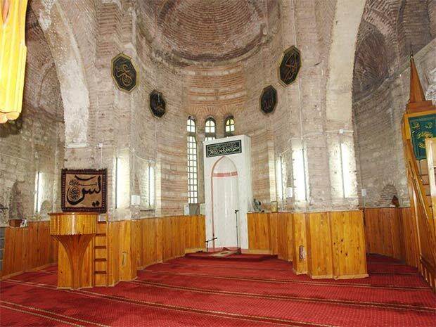 Fenari İsa Camii - Ne Nerede