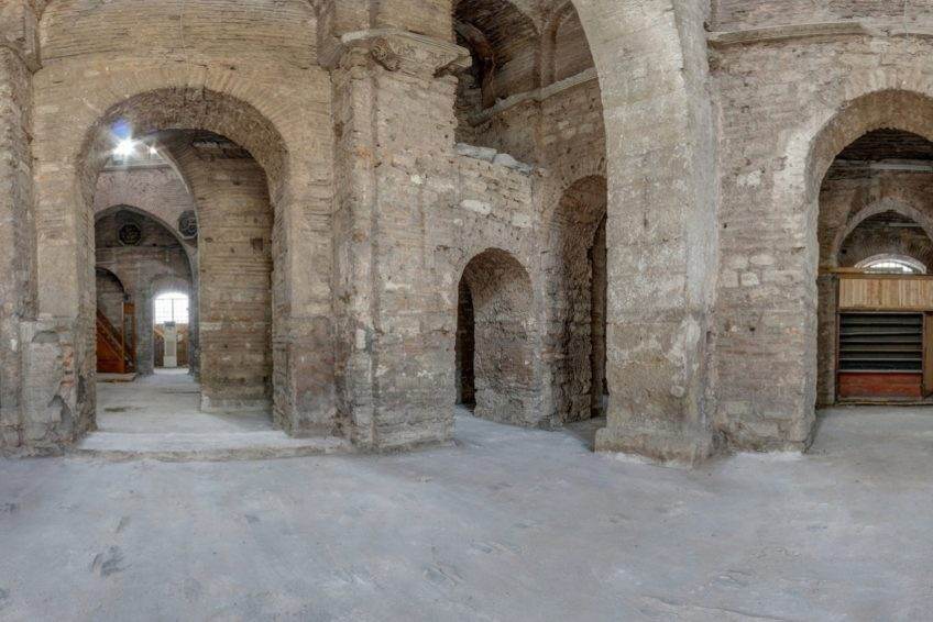 Fenari İsa Camii - Ne Nerede