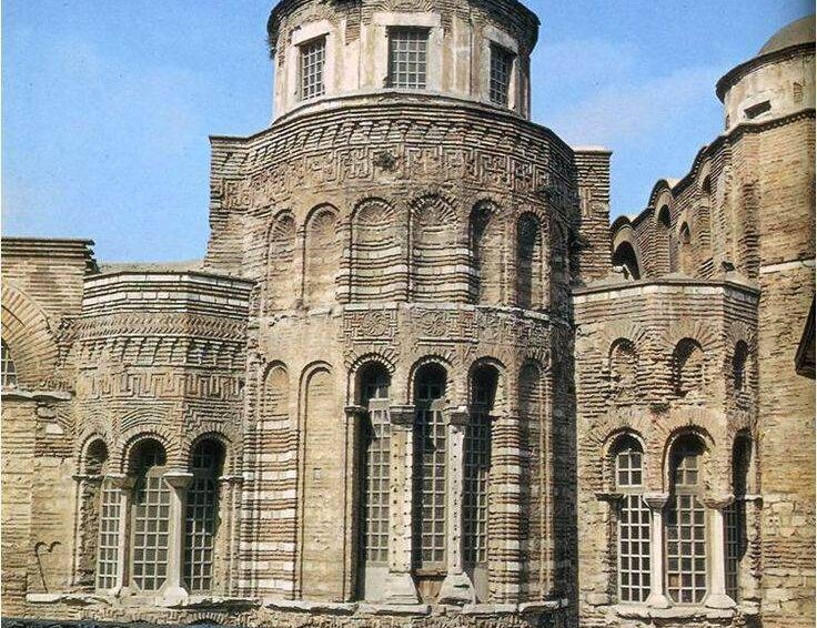 Fenari İsa Camii - Ne Nerede
