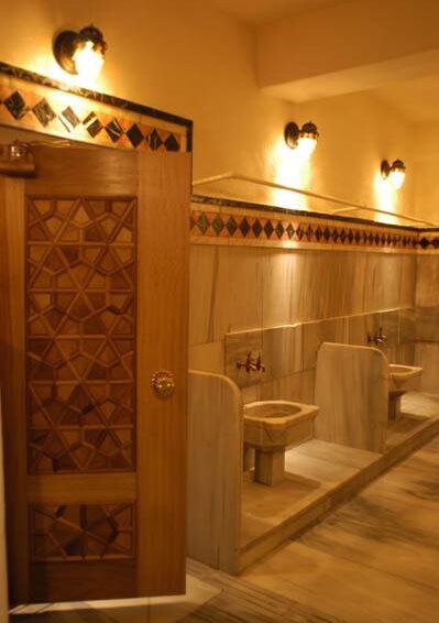 Galatasaray Hamamı - Ne Nerede