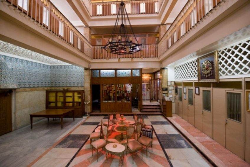 Galatasaray Hamamı - Ne Nerede