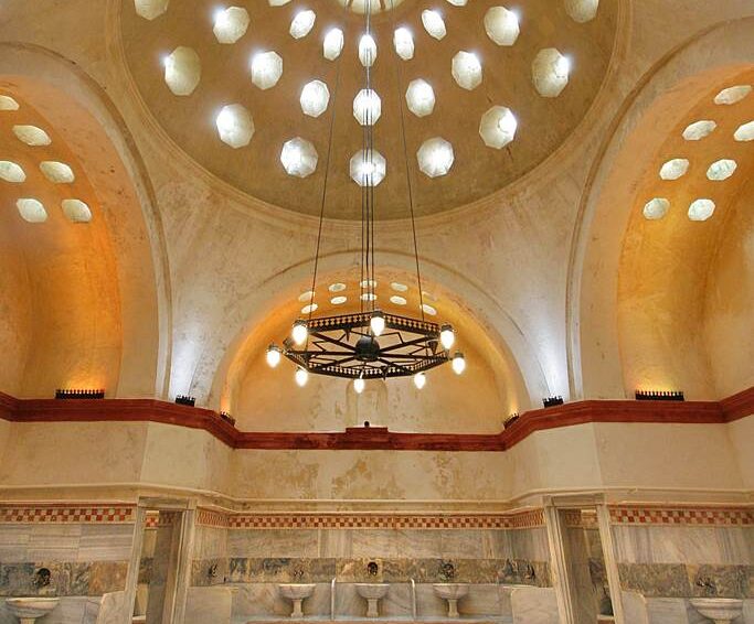 Galatasaray Hamamı - Ne Nerede