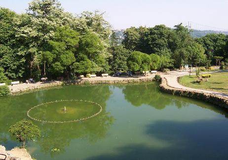 Naile Sultan Korusu - Ne Nerede