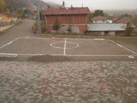 Sekiler İlkokulu - Ne Nerede