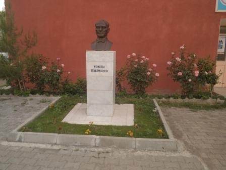 Sekiler İlkokulu - Ne Nerede