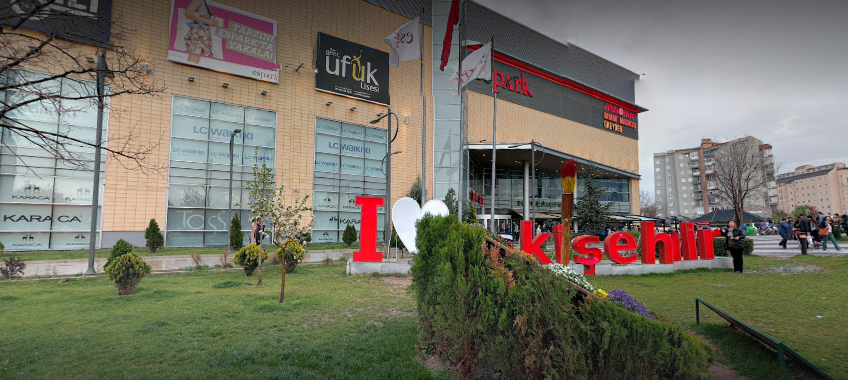 Eskişehir Espark Alışveriş Merkezi - Ne Nerede