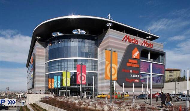 Optimum Outlet - Ne Nerede