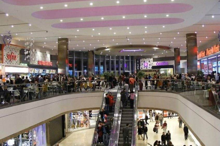 Optimum Outlet - Ne Nerede