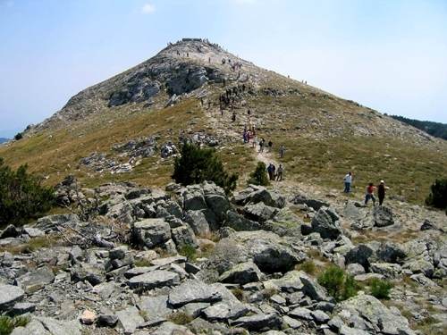 İda(Kaz) Dağı - Ne Nerede