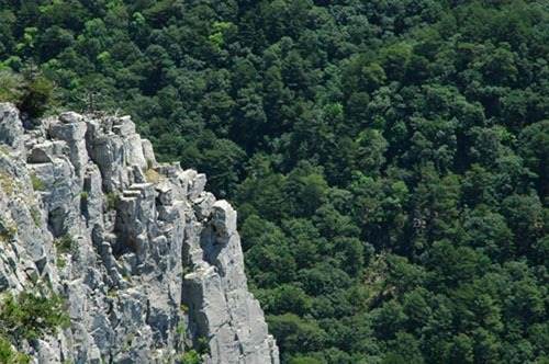 İda(Kaz) Dağı - Ne Nerede