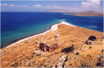 Adır Adası - Ne Nerede