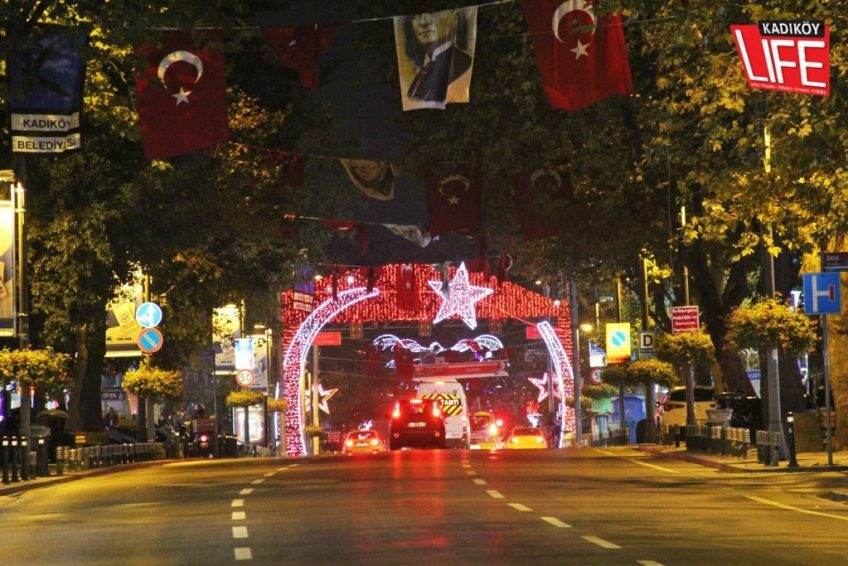 Bağdat Caddesi - Ne Nerede