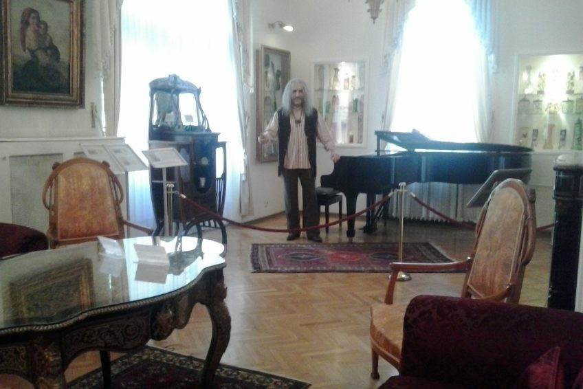 Barış Manço Evi - Ne Nerede