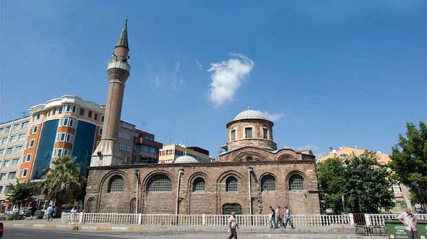Feneri İsa Camii - Ne Nerede