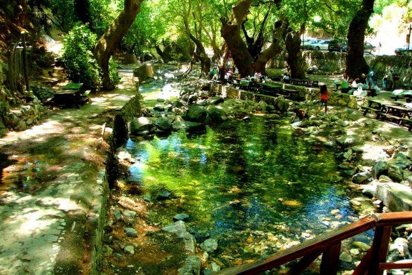 Kaz Dağı Milli Parkı - Ne Nerede