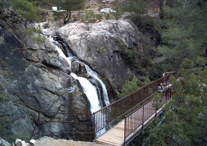 Kaz Dağı Milli Parkı - Ne Nerede