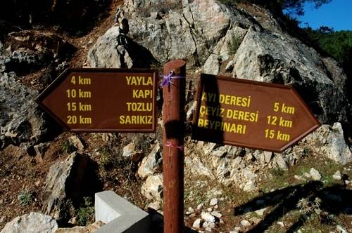 Kaz Dağı Milli Parkı - Ne Nerede