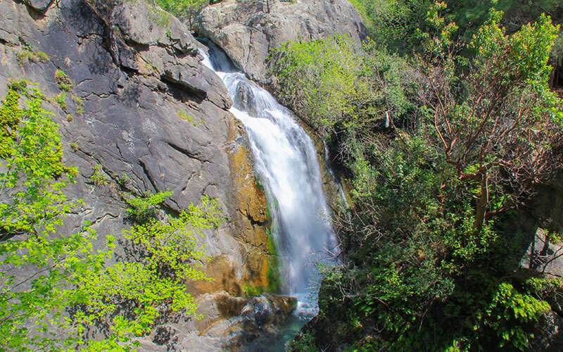 İda(Kaz) Dağı - Ne Nerede
